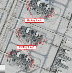 Battery Limit in a Refinery and Process Plant | ISBL and OSBL – Piping ...
